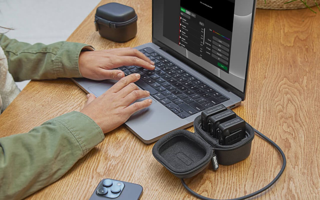 Micro Rode Wireless Pro Chính Hãng Mua Ngay Tại Tokyo Camera