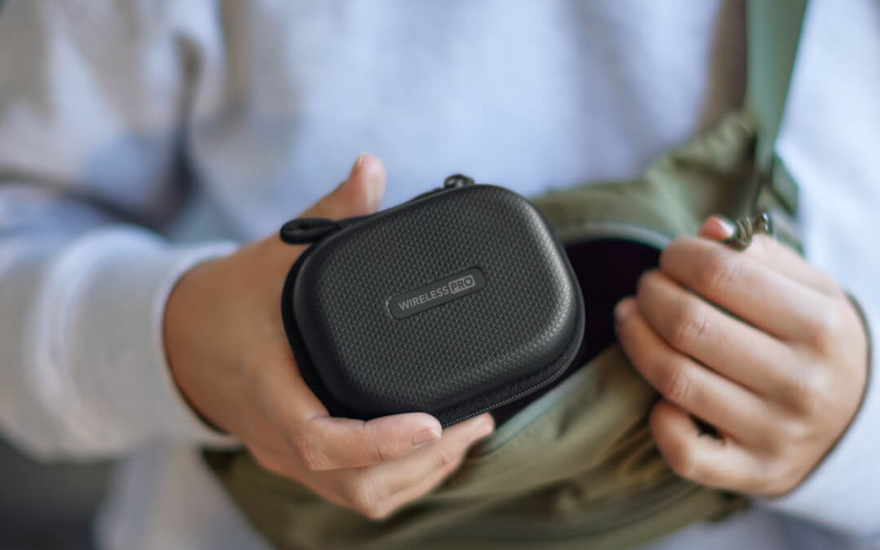 Micro Rode Wireless Pro Chính Hãng Mua Ngay Tại Tokyo Camera