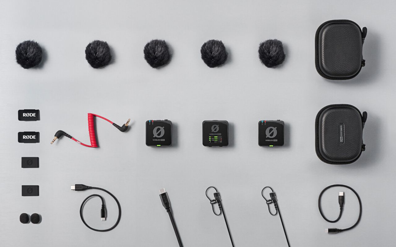 Micro Rode Wireless Pro Chính Hãng Mua Ngay Tại Tokyo Camera