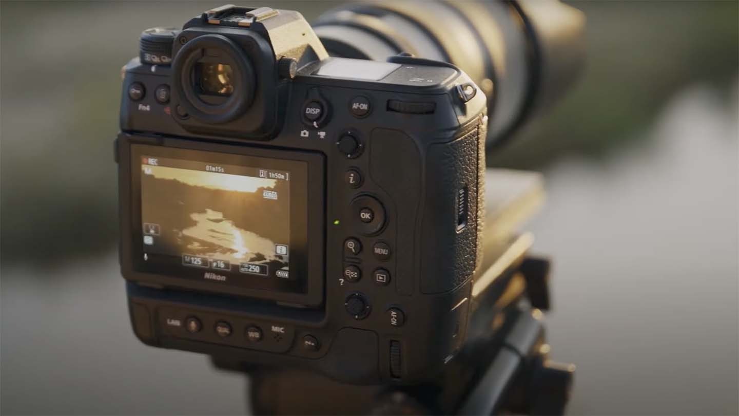 Nikon Z9 Chính Hãng, Giá Tốt Mua Ngay Tại Tokyo Camera