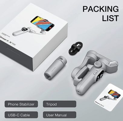 SMART X Pro Chính Hãng, Giá Tốt Tại TokyoCamera