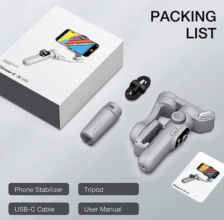 SMART X Pro Chính Hãng, Giá Tốt Tại TokyoCamera