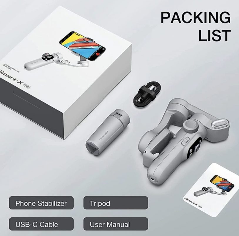 SMART X Pro Chính Hãng, Giá Tốt Tại TokyoCamera