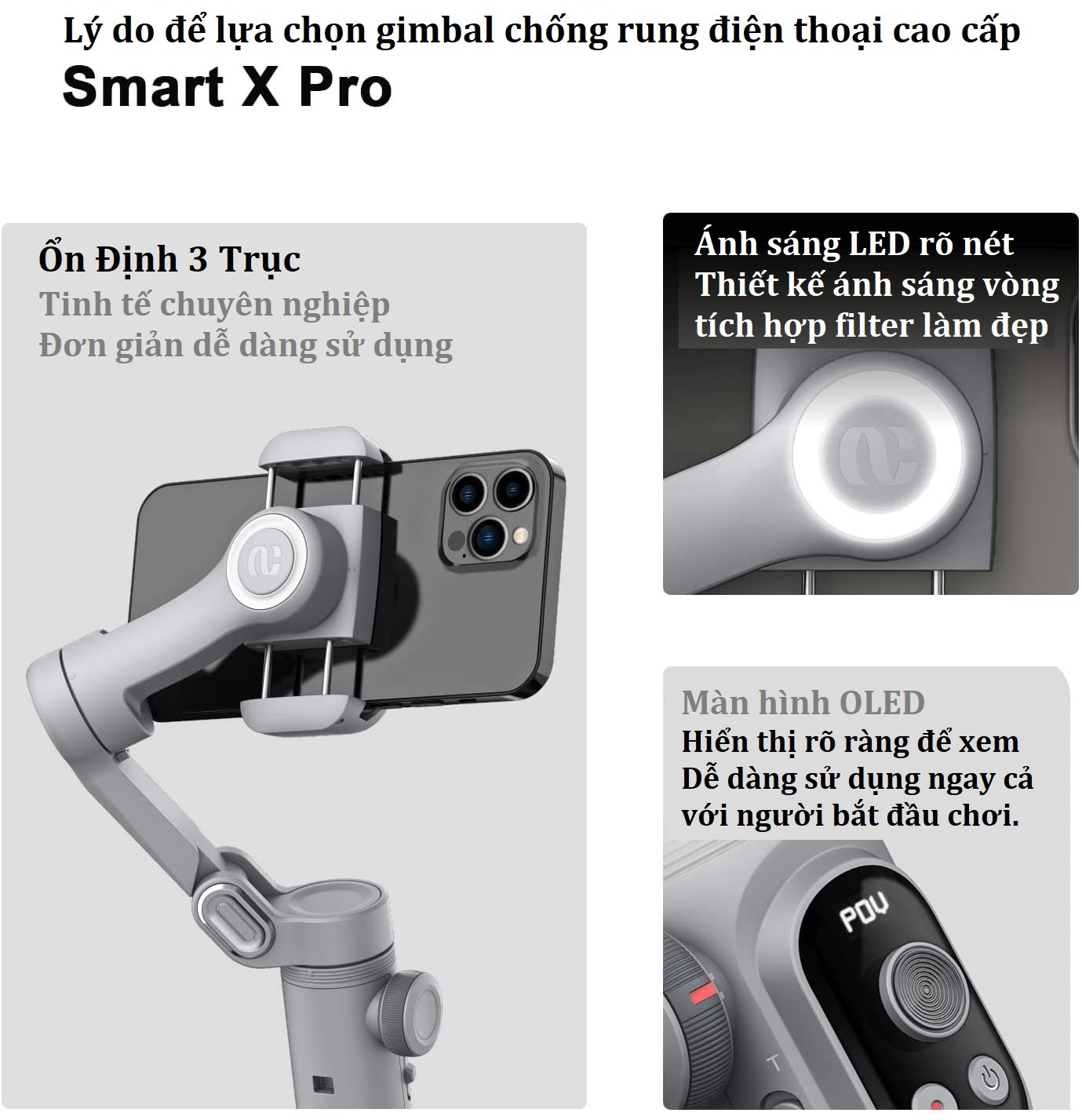 SMART X Pro - Tokyo Camera