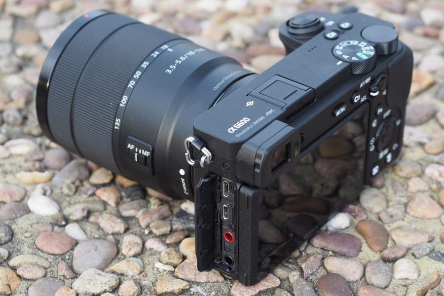Đánh Giá Máy Ảnh Sony A6600 - Nhỏ Gọn Đầy Sức Mạnh