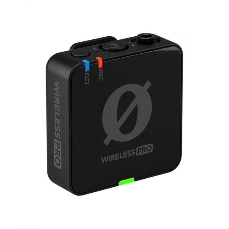 Micro Rode Wireless Pro Chính Hãng Mua Ngay Tại Tokyo Camera