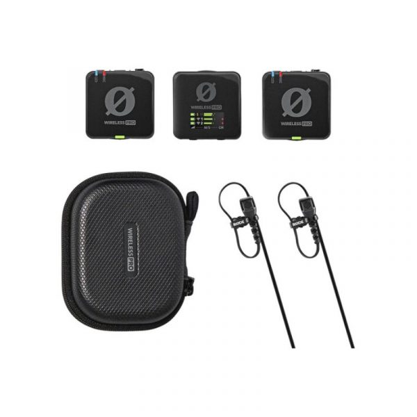 Micro Rode Wireless Pro Chính Hãng Mua Ngay Tại Tokyo Camera