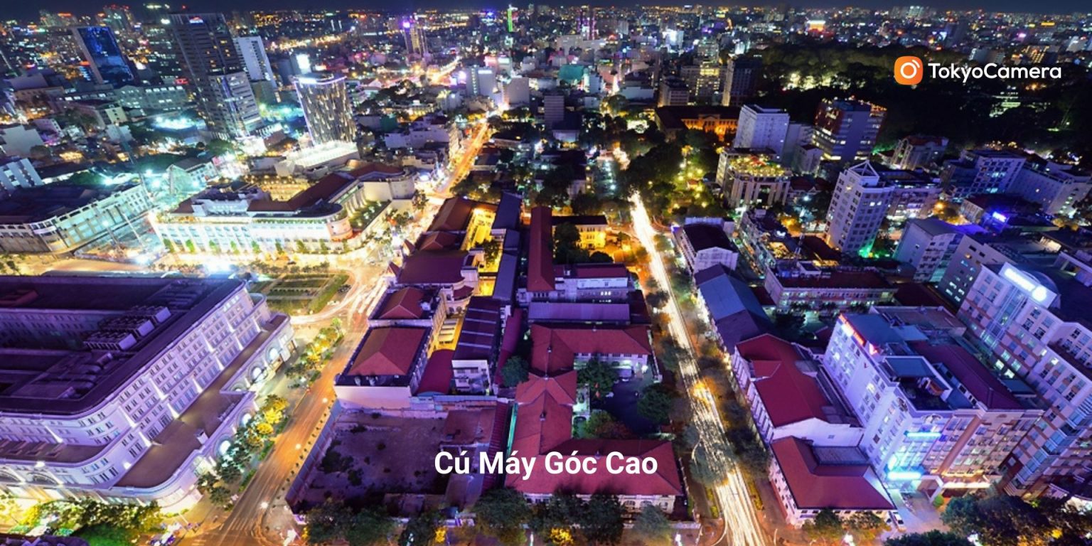 Một số góc máy cơ bản trong quay phim và nhiếp ảnh cho người mới bắt ...