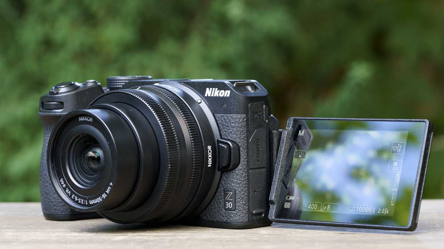 Nikon Z30 Chính Hãng, Mua Ngay Giá Tốt Tại Tokyo Camera