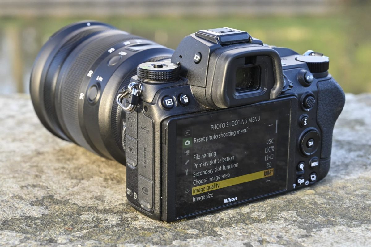 Nikon Z7 II Chính Hãng, Mua Ngay Giá Tốt Tại Tokyo Camera