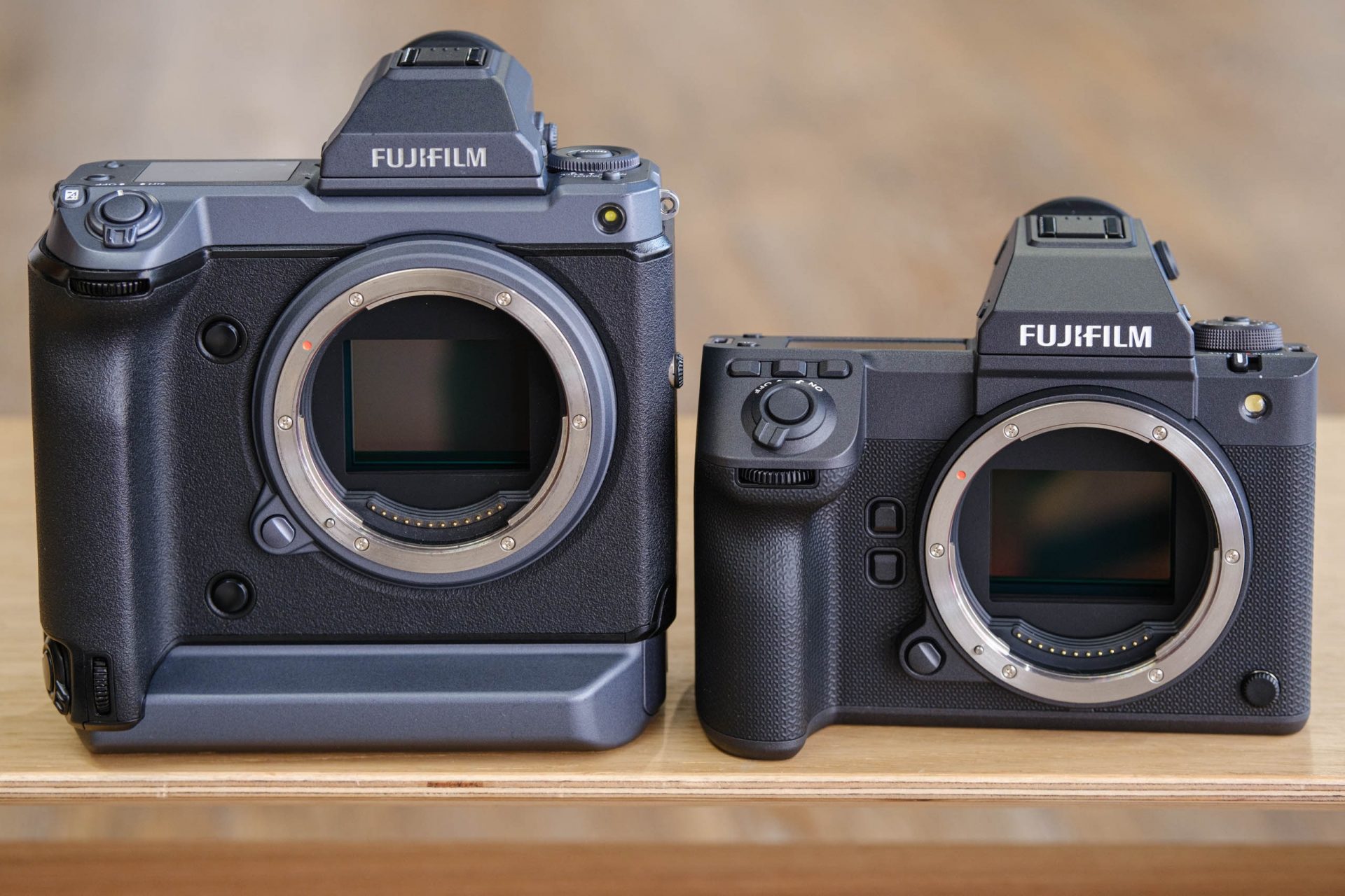 Review Fujifilm GFX100 II - Chiếc Medium Format Siêu Tốc Độ