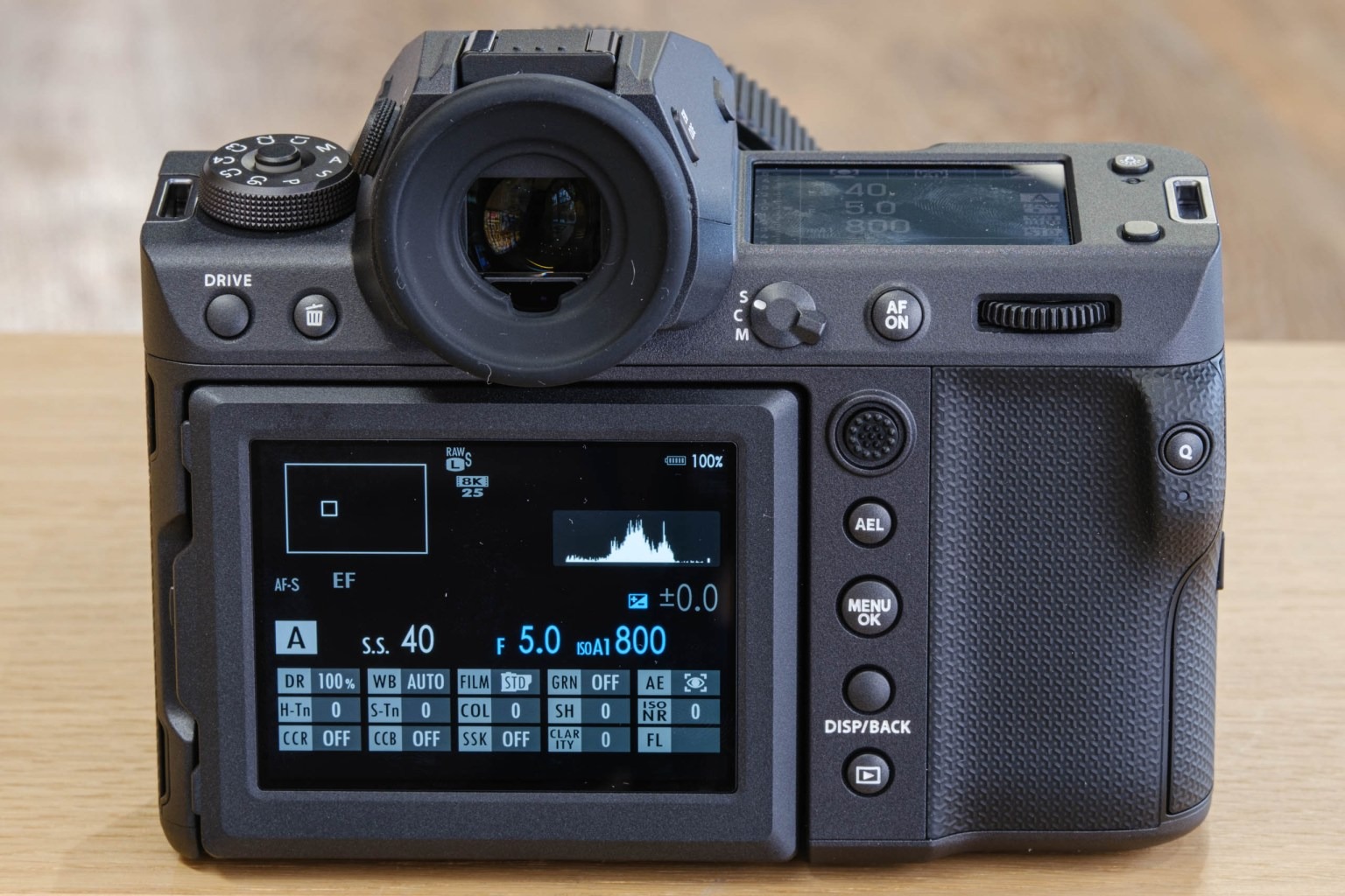 Review Fujifilm GFX100 II - Chiếc Medium Format Siêu Tốc Độ