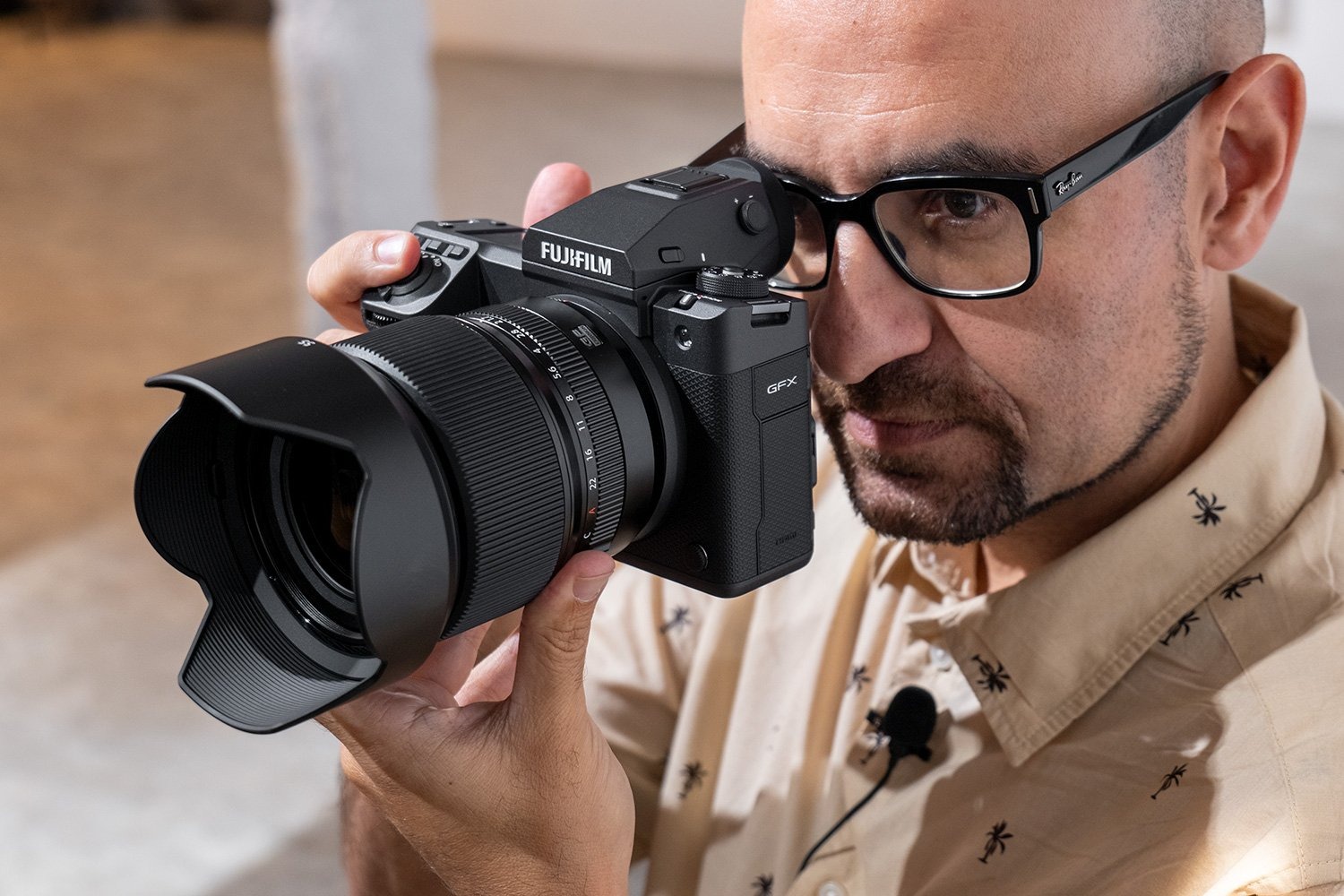 Review Fujifilm GFX100 II - Chiếc Medium Format Siêu Tốc Độ