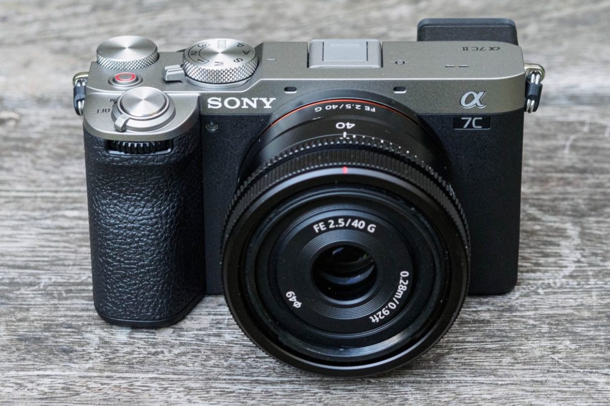Review Sony A7C II - Sự Thay Thế Hoàn Hảo Cho Sony A7C