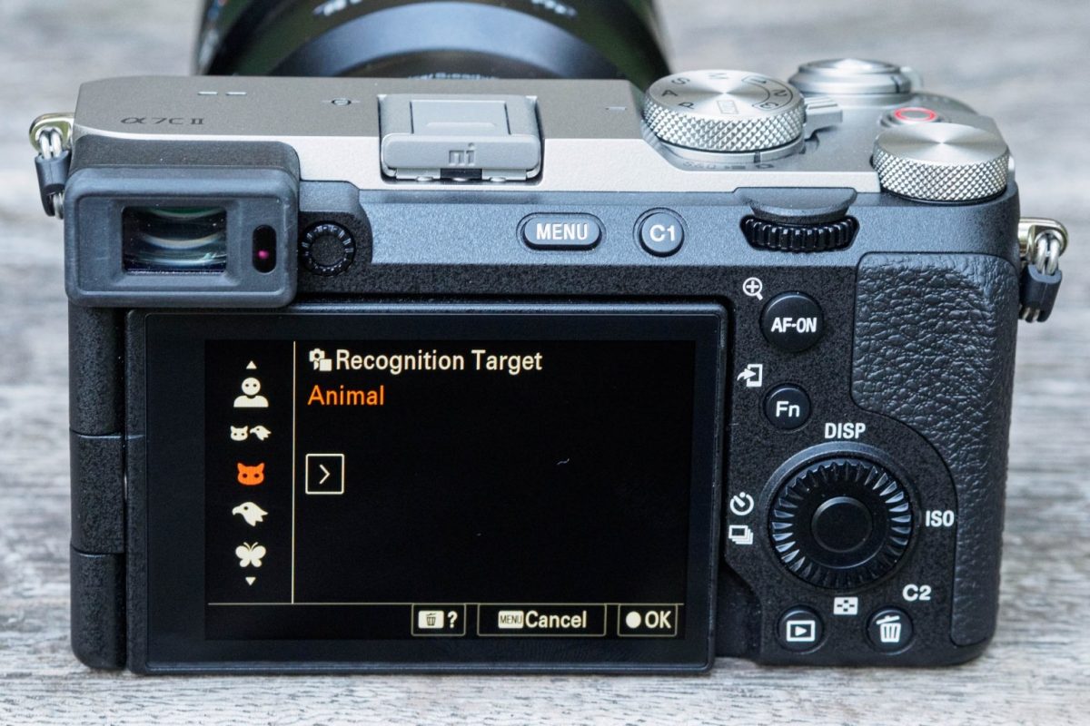 Review Sony A7C II - Sự Thay Thế Hoàn Hảo Cho Sony A7C