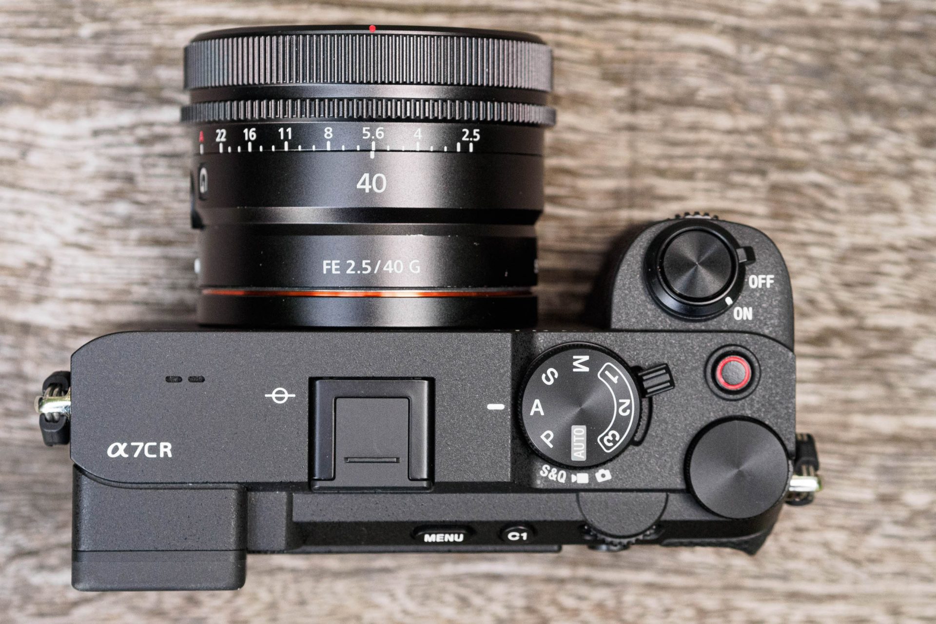 Review Sony A7CR - Phiên Bản Mini Của Siêu Phẩm A7RV