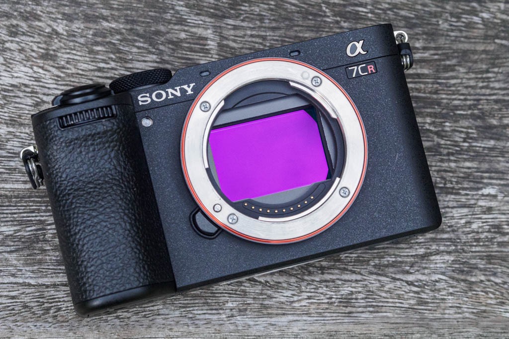 Review Sony A7CR - Phiên Bản Mini Của Siêu Phẩm A7RV