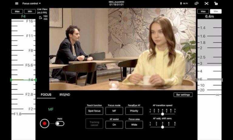 Monitor & Control - App Biến Smartphone Thành Màn Hình Phụ
