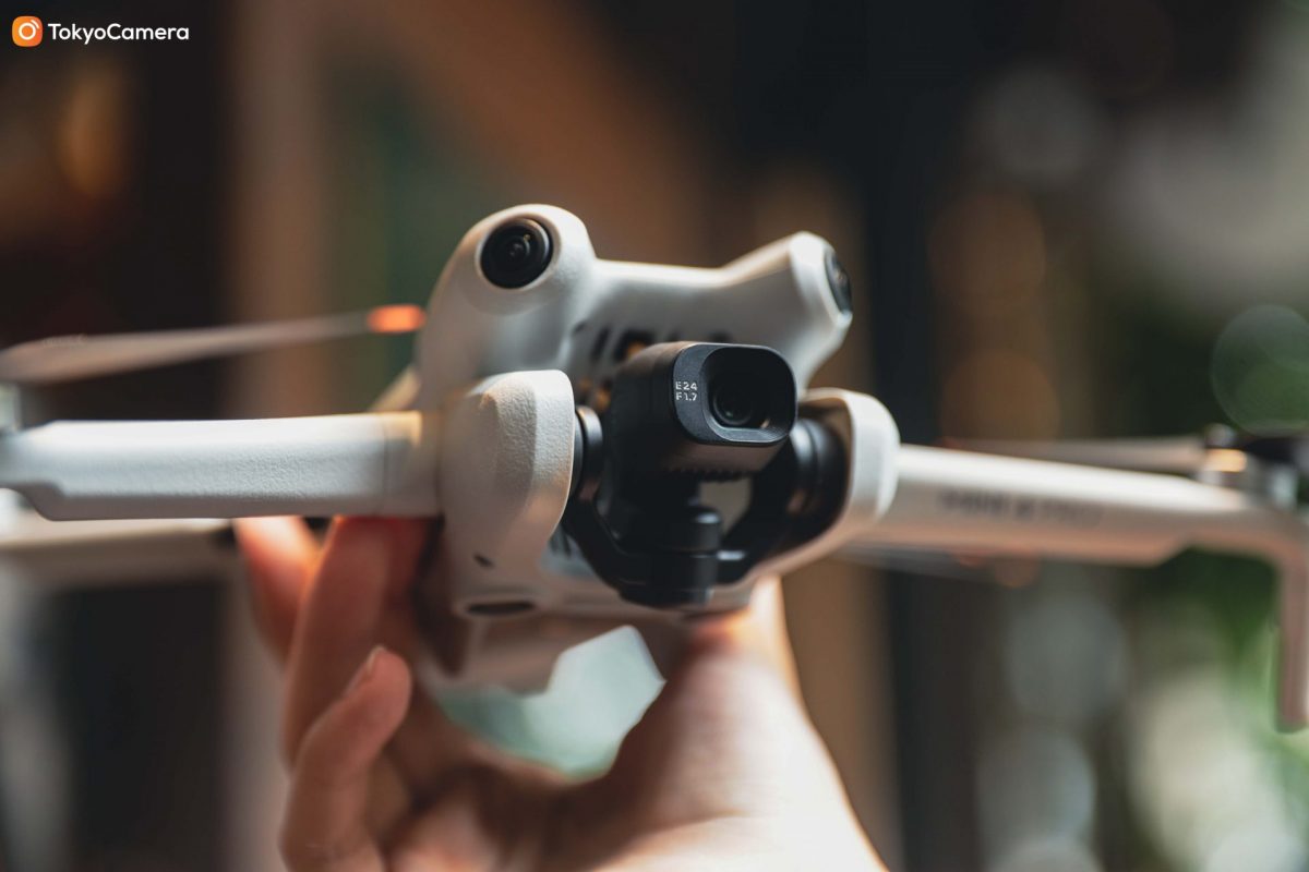 Review DJI Mini 4 Pro - Trọng Lượng Mini, Chất Lượng Pro