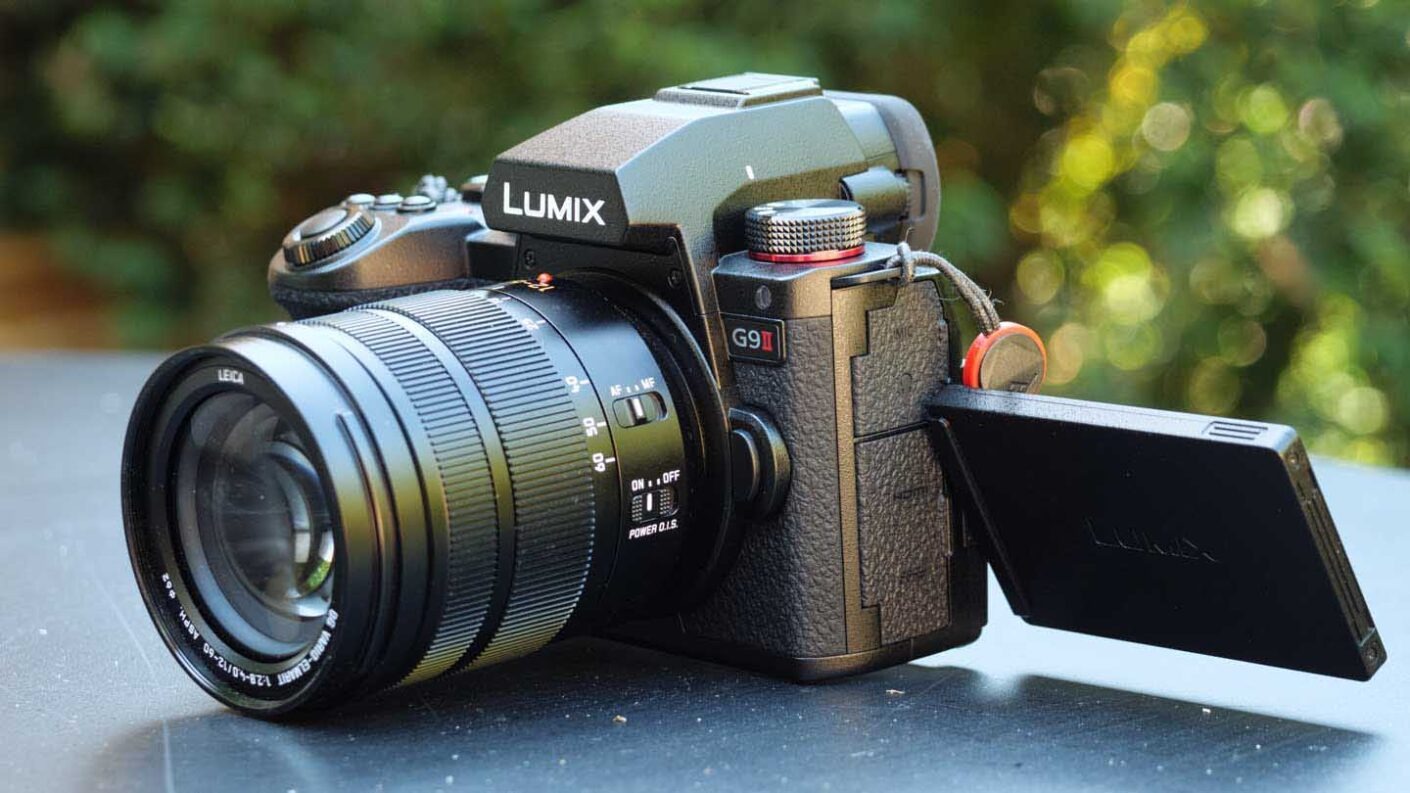 Review Panasonic Lumix G9 II - Cảm biến M3/4 Mới Siêu Nhanh