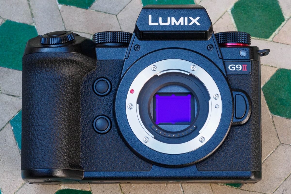 Review Panasonic Lumix G9 II - Cảm biến M3/4 Mới Siêu Nhanh