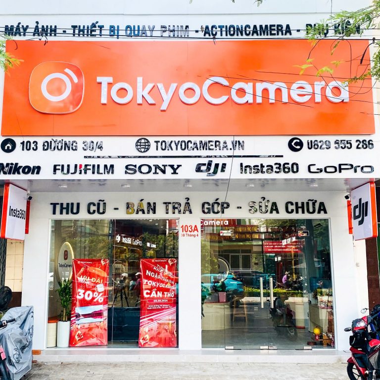 DJI Pocket 2 - Máy quay bỏ túi - Chống rung 3 trục - Tokyo Camera