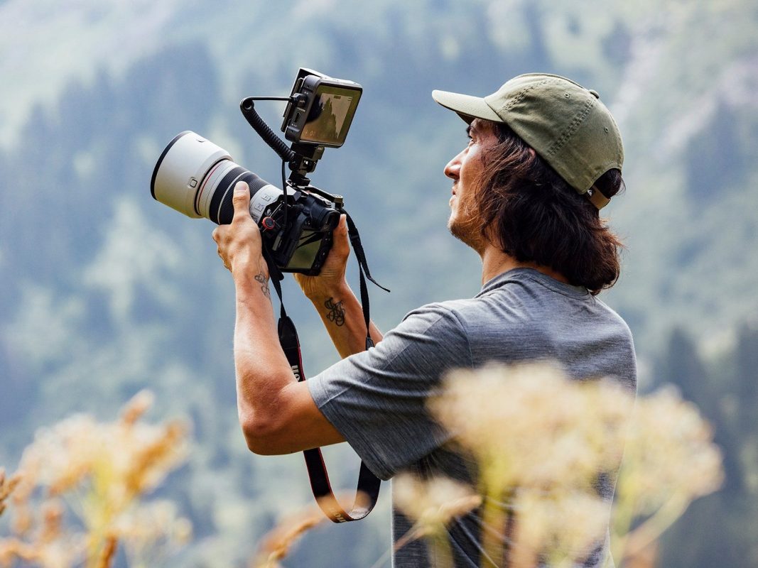 Canon EOS R6 Mark II Chính Hãng, Giá Tốt Tại TokyoCamera