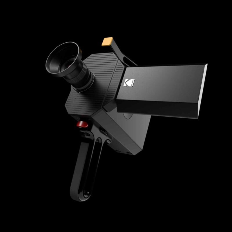 Ra Mắt Kodak New Super 8 - Chiếc Máy Ảnh Film Siêu Thú Vị