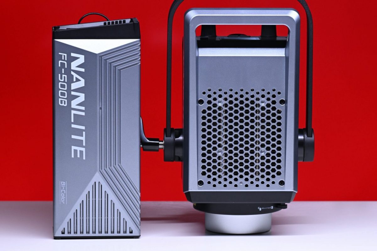 Đèn Nanlite FC500B Bi-Color LED Chính Hãng, Giá Tốt