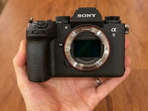 Review Sony A9 III - Kẻ Thay Đổi Cuộc Chơi Đã Xuất Hiện