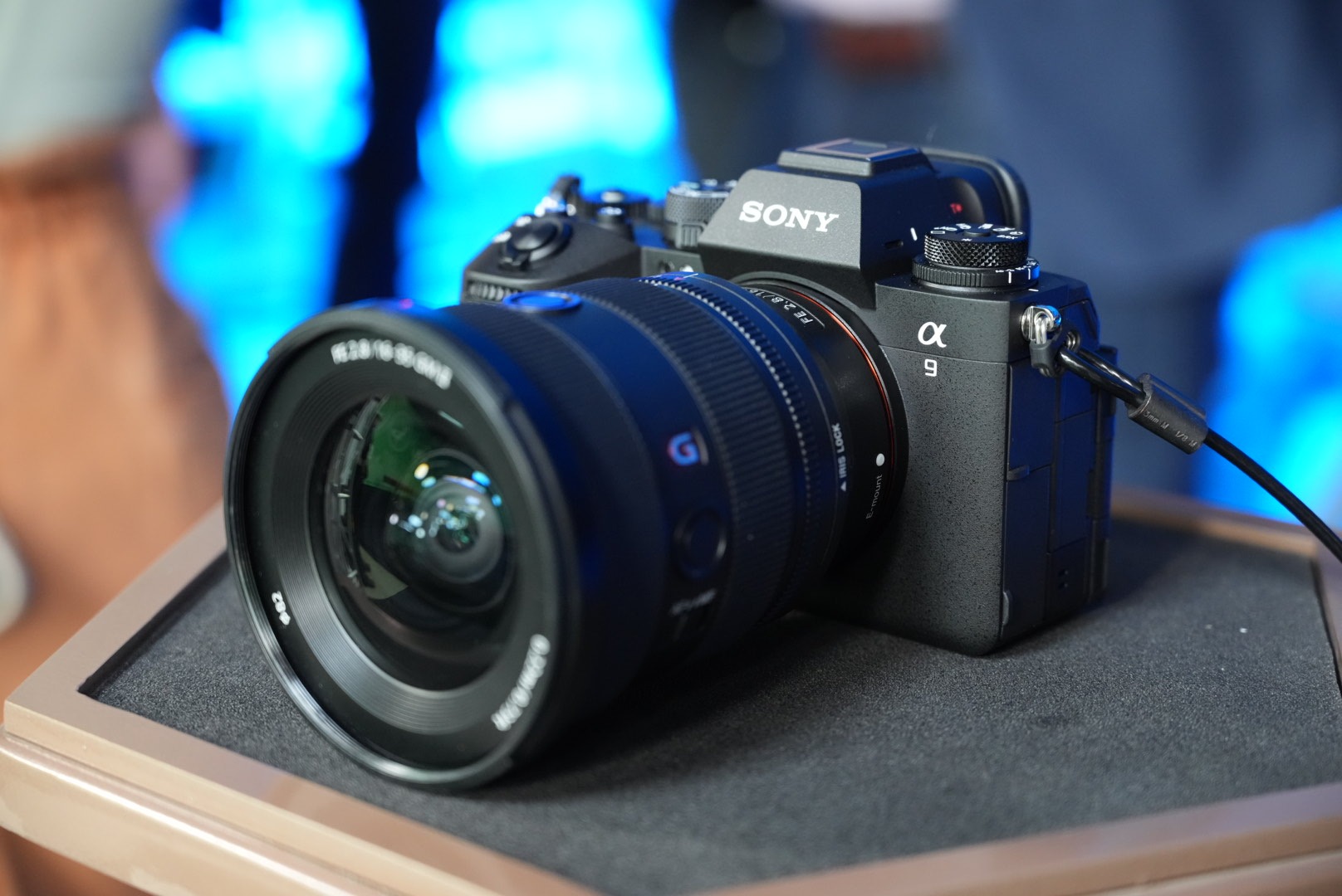 Review Sony A9 III - Kẻ Thay Đổi Cuộc Chơi Đã Xuất Hiện