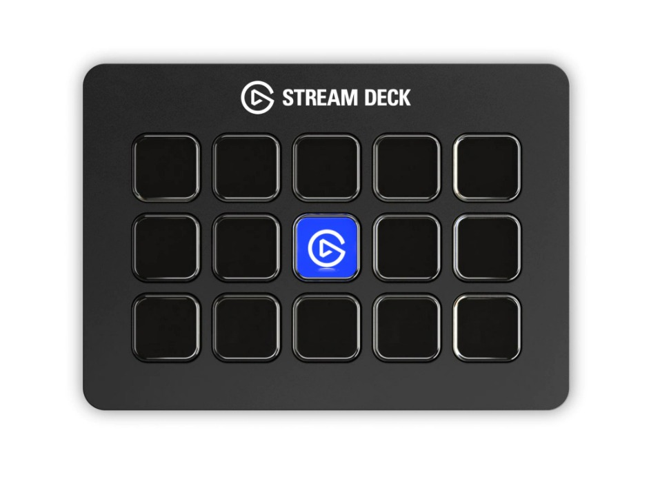 Thiết Bị Stream Elgato Gaming StreamDeck MK.2 Giá Tốt