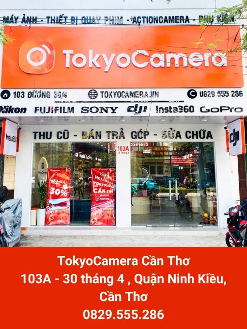 DJI Pocket 2 - Máy quay bỏ túi - Chống rung 3 trục - Tokyo Camera