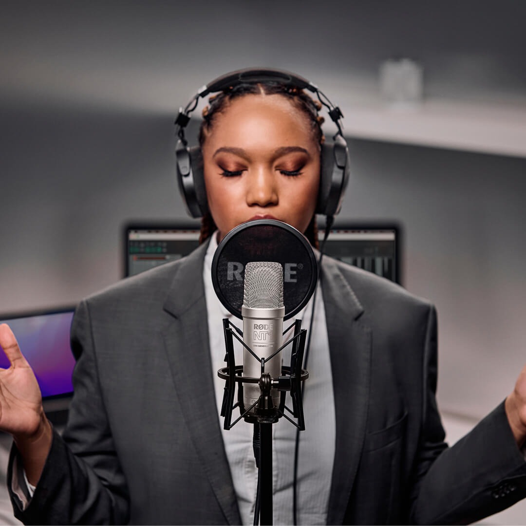 Micro RODE NT1 5th Generation Giá Tốt Tại TokyoCamera