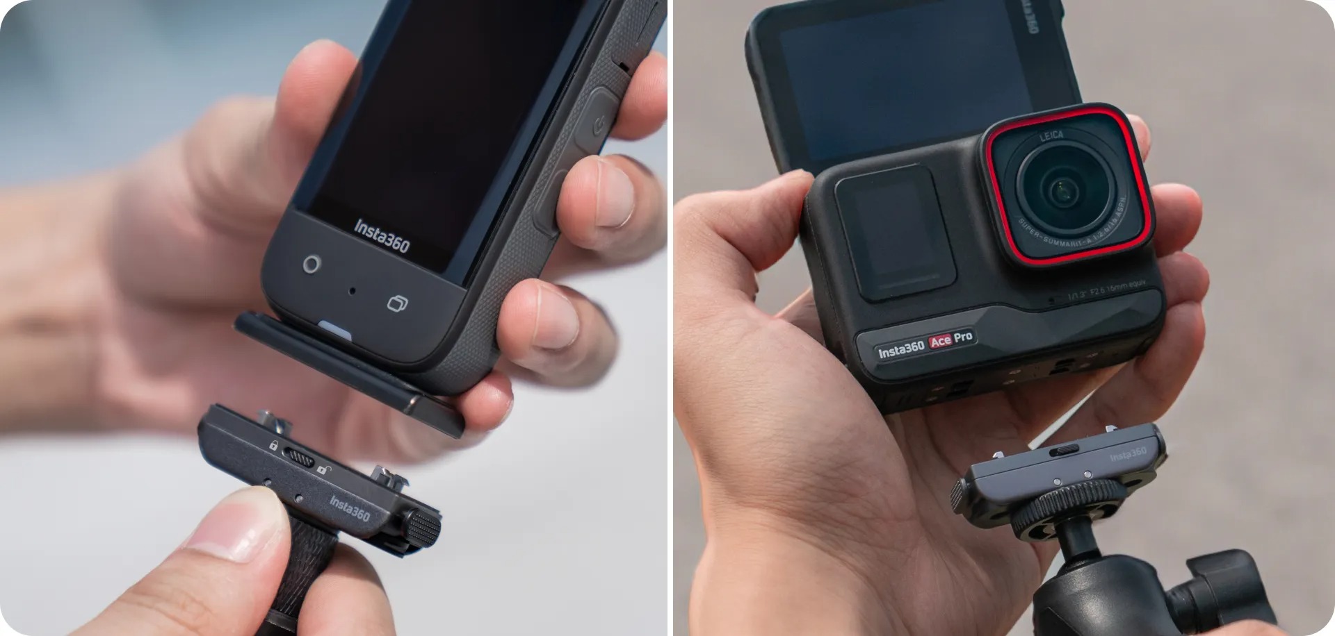 Quick Release Mount Chính Hãng, Giá Tốt Tại TokyoCamera