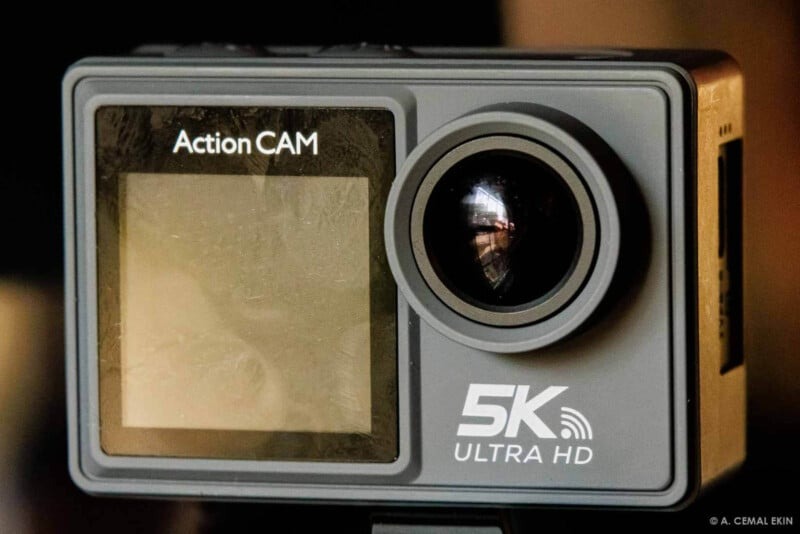 Review Pergear Action Camera 5K - Đồ Rẻ Liệu Có Ngon?