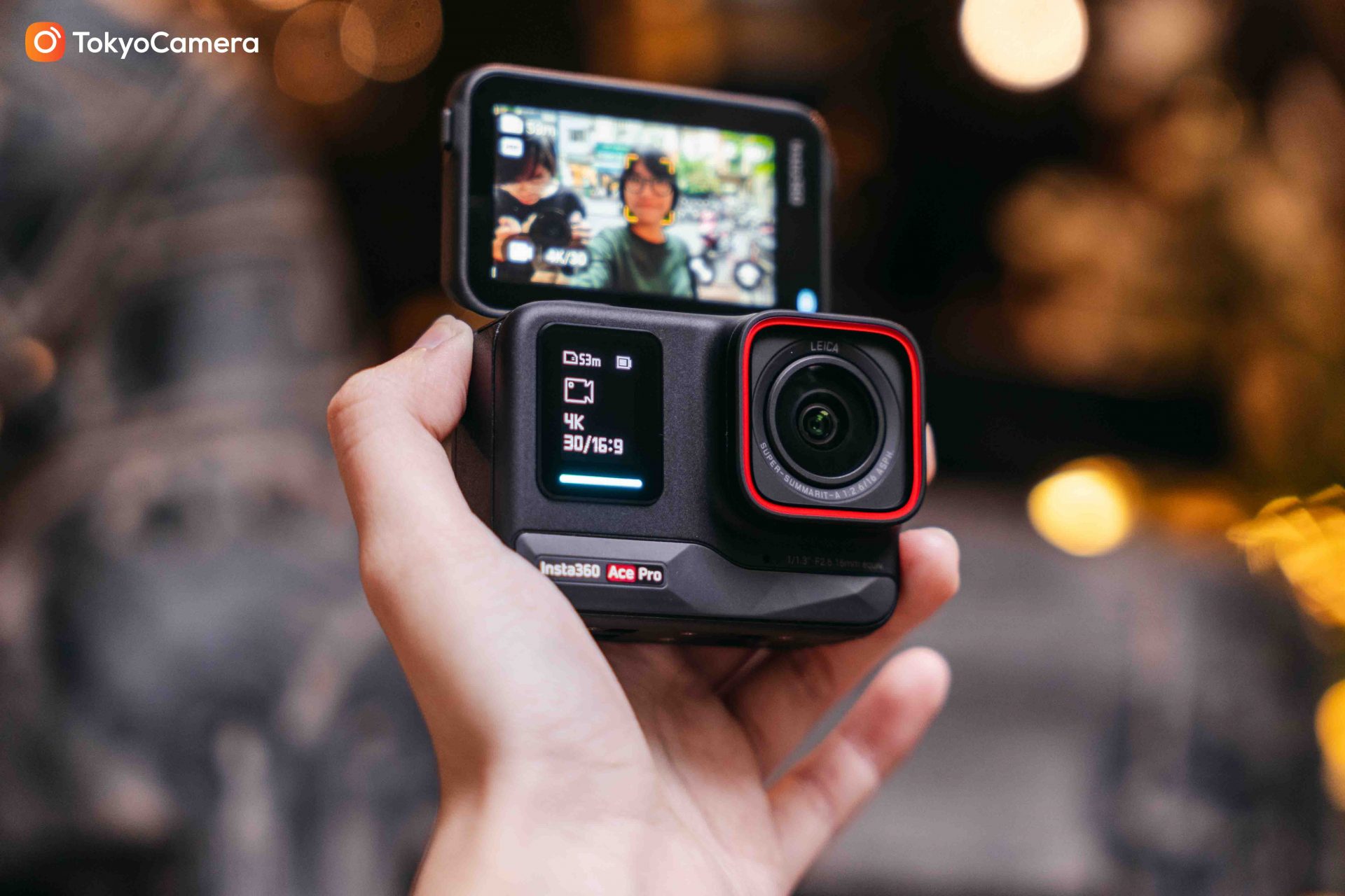 Trợ Lý AI Sẽ Thay Đổi Cách Bạn Sử Dụng Insta360 Ace Pro