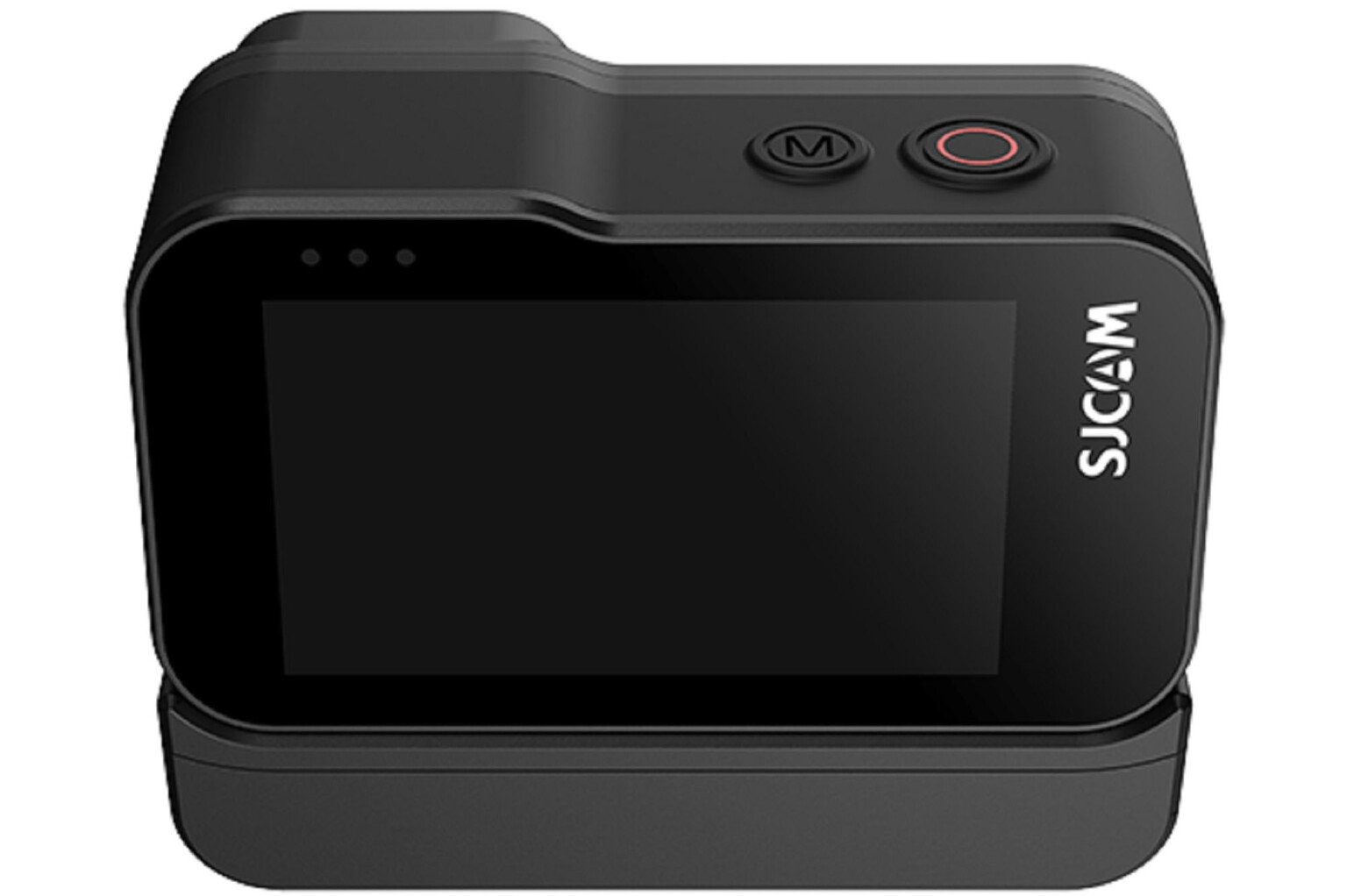 Ra Mắt SJCAM SJ20 - Action Camera Đầu Tiên Có Camera Kép