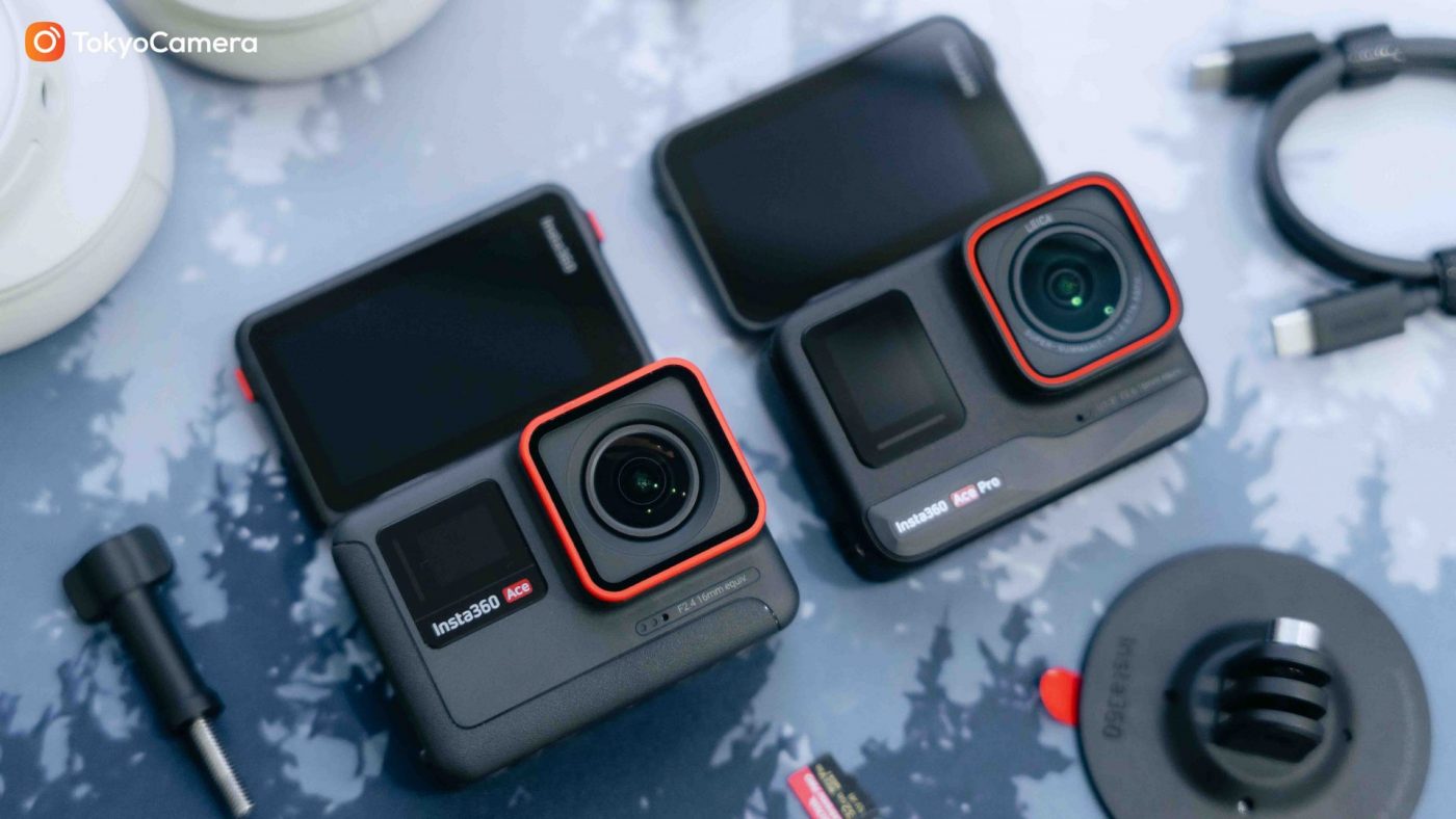 Top Action Camera Đáng Mua Nhất Để Chơi Tết Năm 2025