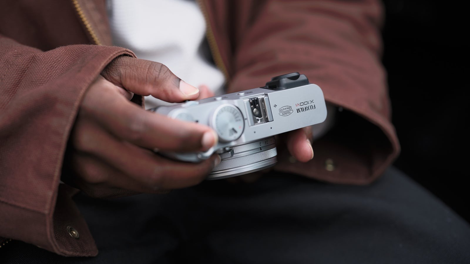 Review Fujifilm X100VI - Chiếc Compact Đáng Mua Nhất Hiện Nay