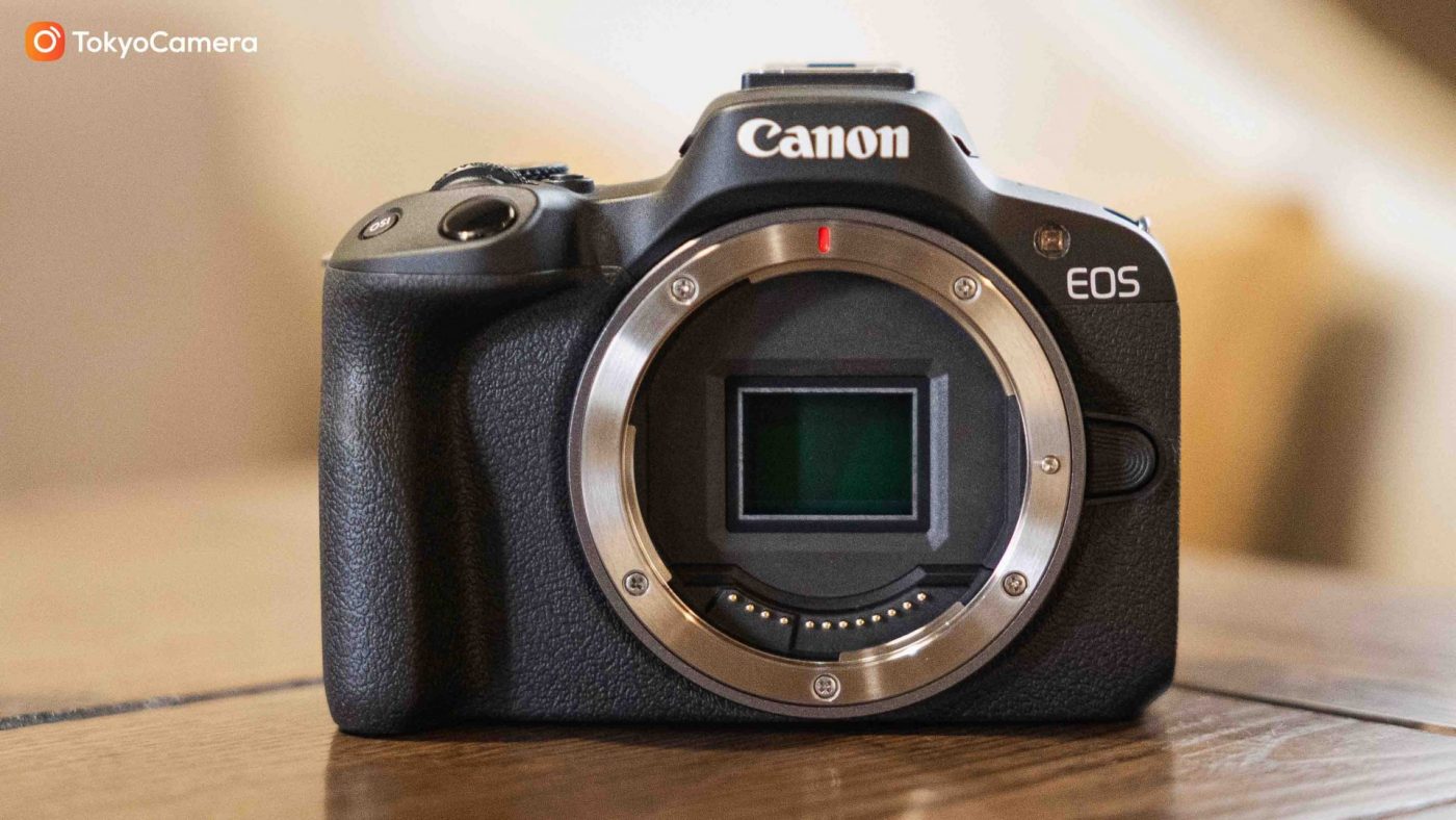Review Canon EOS R50 - Máy Ảnh Cho Người Mới Bắt Đầu