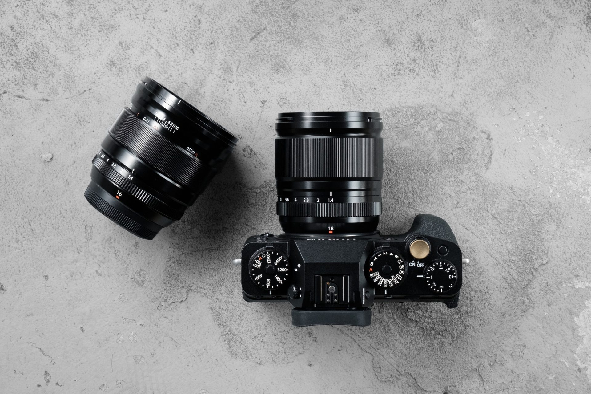 FUJIFILM XF 18mm f/1.4 R LM WR - Ken Camera