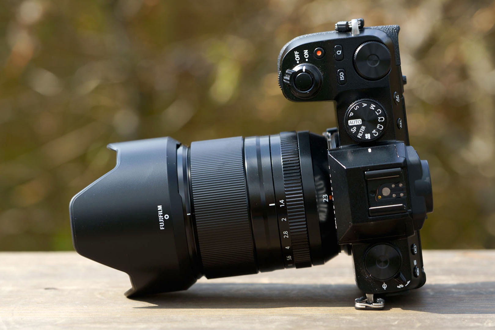 FUJIFILM XF 23mm f/1.4 R LM WR Giá Tốt Tại TokyoCamera