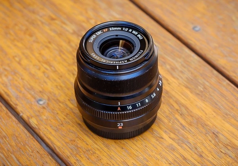 FUJIFILM XF 23mm f/2 R WR Giá Tốt Tại TokyoCamera