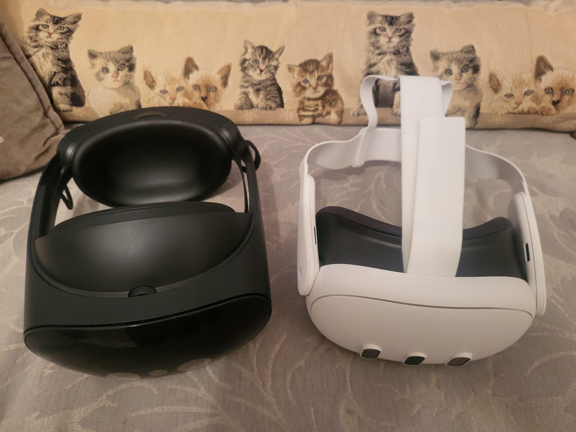 Meta Quest 3 Vs Quest Pro - Đâu Là Kính VR Tốt Nhất?