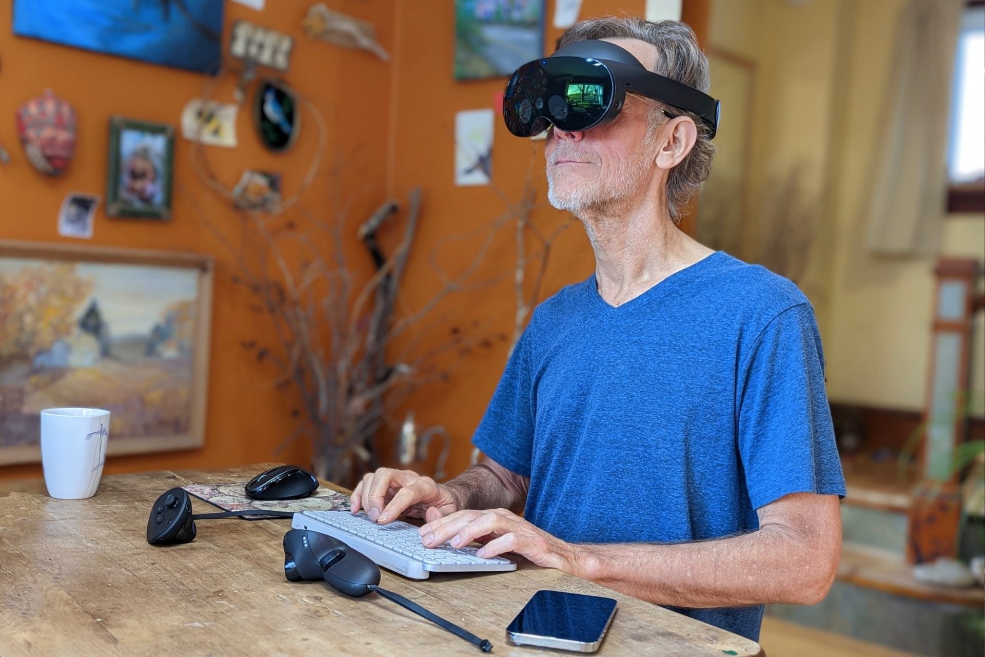 Kính Thực Tế Ảo Meta Quest Pro Giá Tốt Tại TokyoCamera