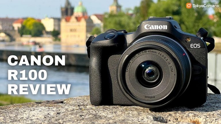 Review Canon EOS R100 - Sống Chậm Ở Thời Đại Công Nghệ