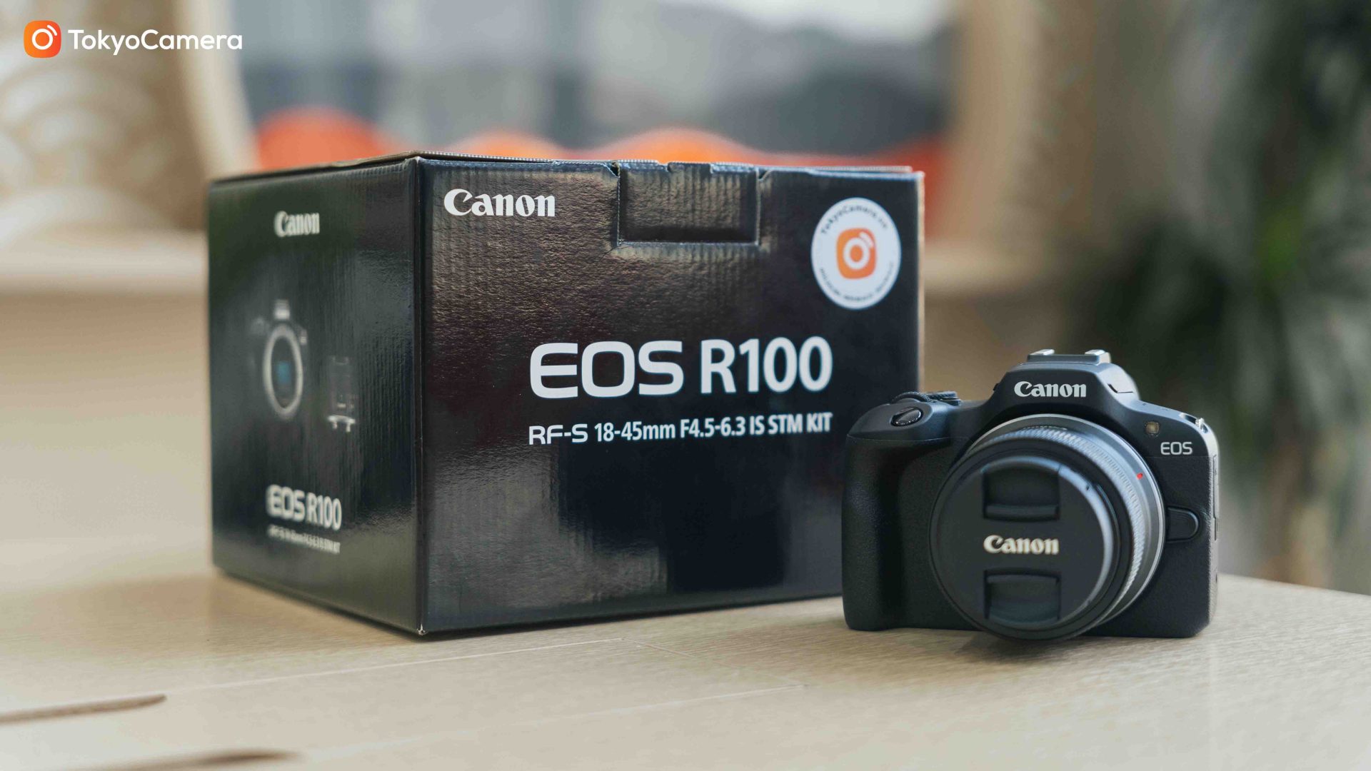 Review Canon EOS R100 - Sống Chậm Ở Thời Đại Công Nghệ