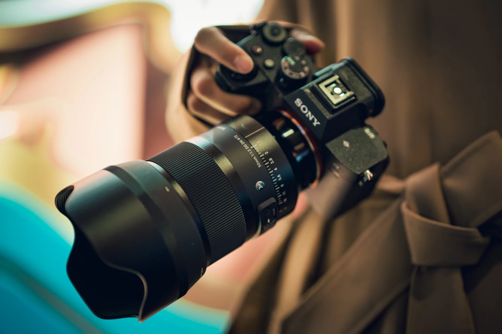 Sigma 50mm f/1.2 DG DN Art Giá Tốt Tại TokyoCamera