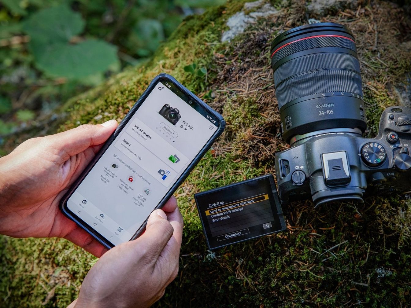 So sánh Canon EOS R50 và R10 - lựa chọn tuyệt vời trong tầm giá